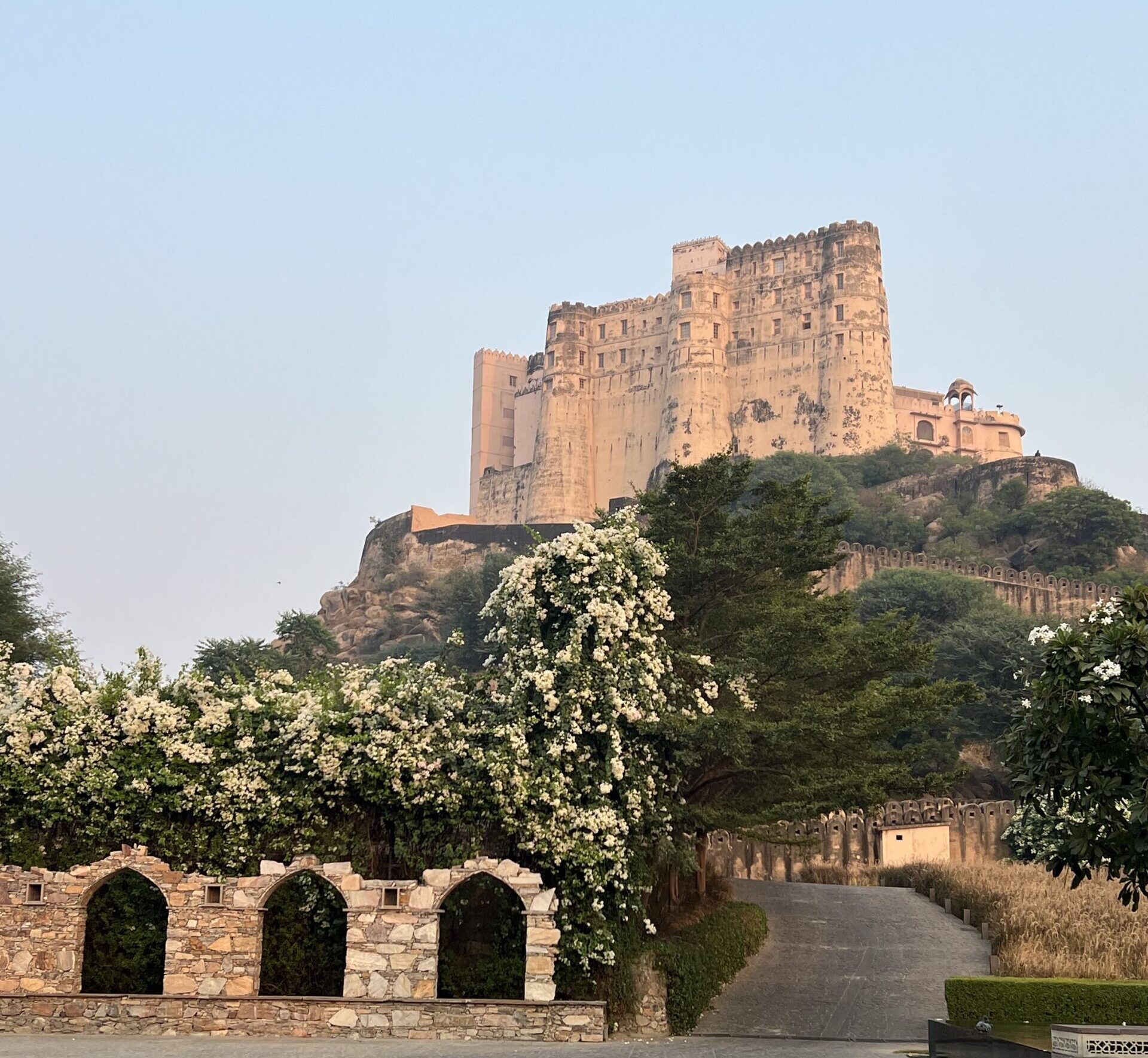 Alila Fort - Staying In A Fairytale Resort And Wedding Venue In Jaipur ...